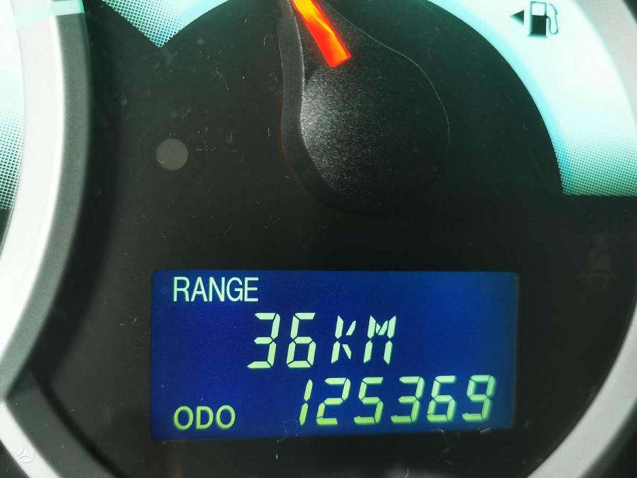 Pelēks Toyota Corolla Verso 2006 Viļņa, ar dzinēja tilpumu 1.80 L un nobraukumu 125 tūkst. km par 3550 €, foto 1 vietnē AUTOMOTO.COM.LV