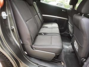 Pelēks Toyota Corolla Verso 2006 Viļņa, ar dzinēja tilpumu 1.80 L un nobraukumu 125 tūkst. km par 3550 €, foto 11 vietnē AUTOMOTO.COM.LV