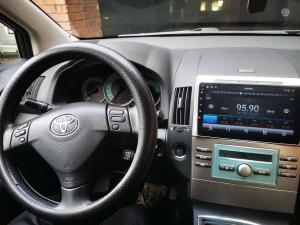 Pelēks Toyota Corolla Verso 2006 Viļņa, ar dzinēja tilpumu 1.80 L un nobraukumu 125 tūkst. km par 3550 €, foto 31 vietnē AUTOMOTO.COM.LV