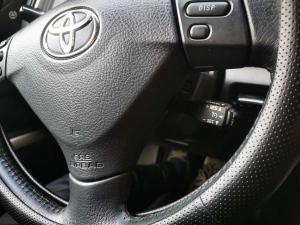 Pelēks Toyota Corolla Verso 2006 Viļņa, ar dzinēja tilpumu 1.80 L un nobraukumu 125 tūkst. km par 3550 €, foto 32 vietnē AUTOMOTO.COM.LV