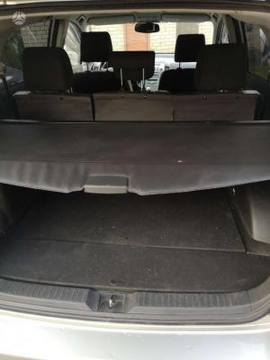 Pelēks Toyota Corolla Verso 2006 Joniškis, ar dzinēja tilpumu 2.23 L un nobraukumu 329 tūkst. km par 900 €, foto 7 vietnē AUTOMOTO.COM.LV