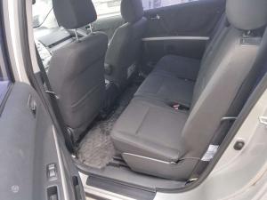 Pelēks Toyota Corolla Verso 2006 Utena, ar dzinēja tilpumu 2.23 L un nobraukumu 253 tūkst. km par 1850 €, foto 7 vietnē AUTOMOTO.COM.LV