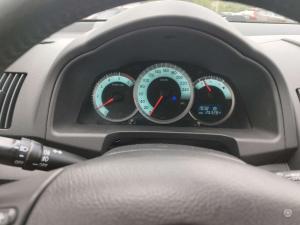 Pelēks Toyota Corolla Verso 2006 Utena, ar dzinēja tilpumu 2.23 L un nobraukumu 253 tūkst. km par 1850 €, foto 10 vietnē AUTOMOTO.COM.LV