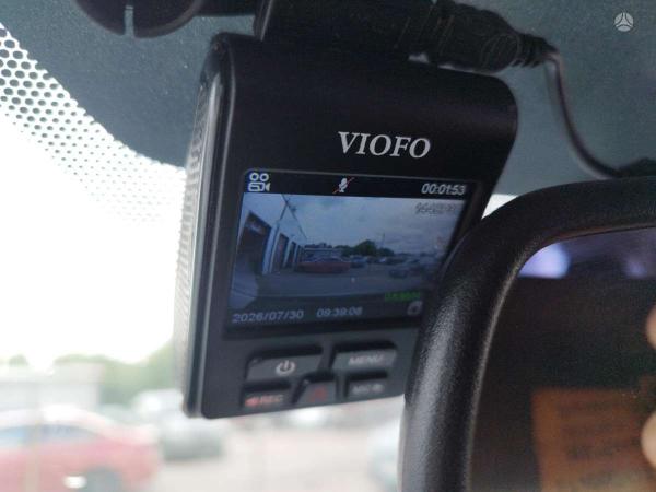 Pelēks Toyota Corolla Verso 2006 Utena, ar dzinēja tilpumu 2.23 L un nobraukumu 253 tūkst. km par 1850 €, foto 10 vietnē AUTOMOTO.COM.LV