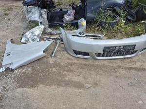 Pelēks Toyota Corolla Verso 2006 Klaipėda, ar dzinēja tilpumu 1.79 L un nobraukumu 295 tūkst. km par 1950 €, foto 15 vietnē AUTOMOTO.COM.LV