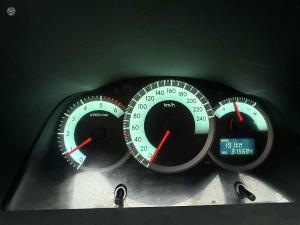 Pelēks Toyota Corolla Verso 2006 Viļņa, ar dzinēja tilpumu 2.23 L un nobraukumu 316 tūkst. km par 1850 €, foto 16 vietnē AUTOMOTO.COM.LV