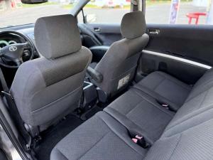 Grey Toyota Corolla Verso 2006 in Kaunas, with an engine capacity of 2.23 L and mileage of 247 thousand km for 2500 €, photo 24 on AUTOMOTO.COM.LV