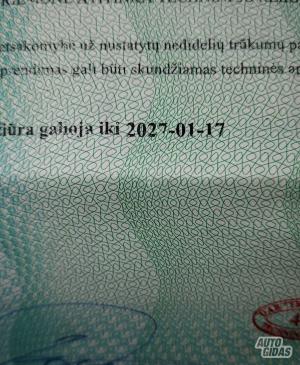 Серый Тойота Королла Версо 2007 в Паланга, объемом двигателя 2.20 л и пробегом 282 тыс. км за 2250 €, фото 11 на AUTOMOTO.COM.LV