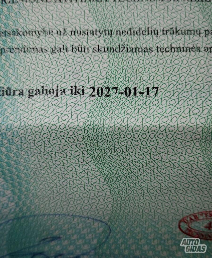 Серый Тойота Королла Версо 2007 в Паланга, объемом двигателя 2.20 л и пробегом 282 тыс. км за 2250 €, фото 11 на AUTOMOTO.COM.LV