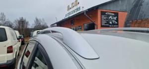 Grey Toyota Corolla Verso 2007 in Valmiera, with an engine capacity of 2.20 L and mileage of 271 thousand km for 2500 €, photo 15 on AUTOMOTO.COM.LV