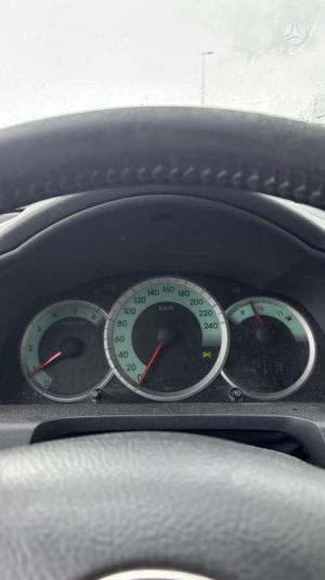 Pelēks Toyota Corolla Verso 2007 Viļņa, ar dzinēja tilpumu 0.00 L un nobraukumu 320 tūkst. km par 2200 €, foto 9 vietnē AUTOMOTO.COM.LV
