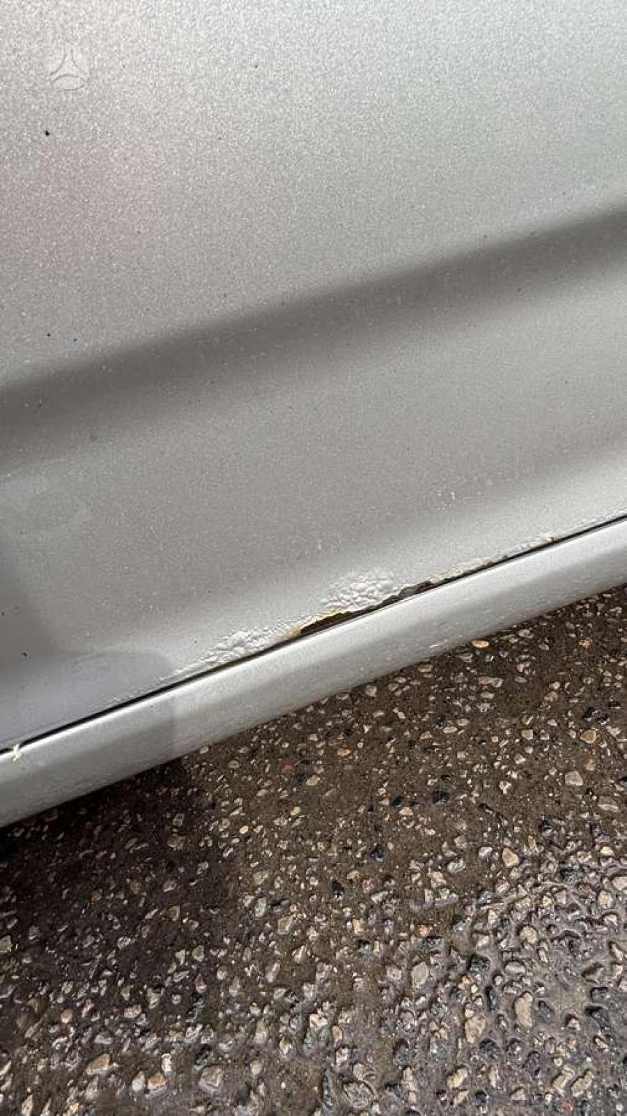 Pelēks Toyota Corolla Verso 2007 Viļņa, ar dzinēja tilpumu 0.00 L un nobraukumu 320 tūkst. km par 2200 €, foto 12 vietnē AUTOMOTO.COM.LV