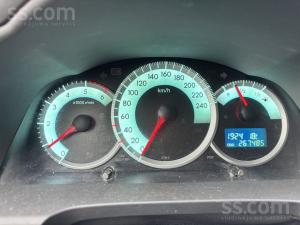 Pelēks Toyota Corolla Verso 2007 Preiļi, ar dzinēja tilpumu 2.20 L un nobraukumu 268 tūkst. km par 1800 €, foto 14 vietnē AUTOMOTO.COM.LV