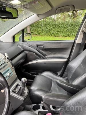 Pelēks Toyota Corolla Verso 2007 Preiļi, ar dzinēja tilpumu 2.20 L un nobraukumu 268 tūkst. km par 1800 €, foto 15 vietnē AUTOMOTO.COM.LV