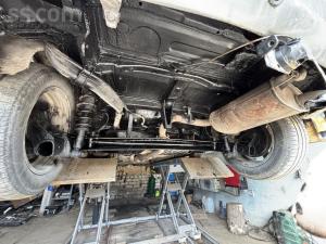 Pelēks Toyota Corolla Verso 2007 Preiļi, ar dzinēja tilpumu 2.20 L un nobraukumu 268 tūkst. km par 1800 €, foto 17 vietnē AUTOMOTO.COM.LV