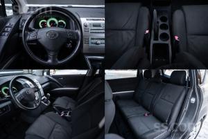Pelēks Toyota Corolla Verso 2007 Rīga, ar dzinēja tilpumu 2.20 L un nobraukumu 255 tūkst. km par 1700 €, foto 7 vietnē AUTOMOTO.COM.LV