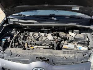 Pelēks Toyota Corolla Verso 2007 Kauņa, ar dzinēja tilpumu 2.23 L un nobraukumu 349 tūkst. km par 2300 €, foto 13 vietnē AUTOMOTO.COM.LV