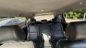 Pelēks Toyota Corolla Verso 2007 Viļņa, ar dzinēja tilpumu 2.23 L un nobraukumu 320 tūkst. km par 1650 €, foto 13 vietnē AUTOMOTO.COM.LV