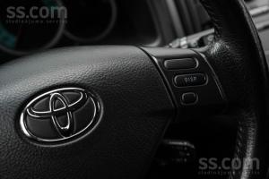 Pelēks Toyota Corolla Verso 2007 Rīga, ar dzinēja tilpumu 2.20 L un nobraukumu 308 tūkst. km par 2490 €, foto 17 vietnē AUTOMOTO.COM.LV