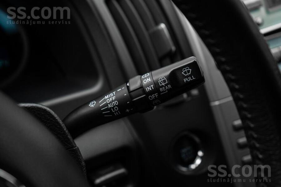 Pelēks Toyota Corolla Verso 2007 Rīga, ar dzinēja tilpumu 2.20 L un nobraukumu 308 tūkst. km par 2490 €, foto 18 vietnē AUTOMOTO.COM.LV