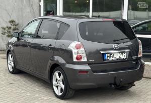 Pelēks Toyota Corolla Verso 2008 Radviliškis, ar dzinēja tilpumu 2.20 L un nobraukumu 329 tūkst. km par 2150 €, foto 13 vietnē AUTOMOTO.COM.LV