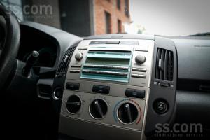 Pelēks Toyota Corolla Verso 2008 Rīga, ar dzinēja tilpumu 2.20 L un nobraukumu 436 tūkst. km par 2200 €, foto 8 vietnē AUTOMOTO.COM.LV