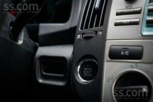 Pelēks Toyota Corolla Verso 2008 Rīga, ar dzinēja tilpumu 2.20 L un nobraukumu 436 tūkst. km par 2200 €, foto 9 vietnē AUTOMOTO.COM.LV