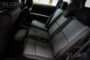 Pelēks Toyota Corolla Verso 2008 Rīga, ar dzinēja tilpumu 2.20 L un nobraukumu 436 tūkst. km par 2200 €, foto 14 vietnē AUTOMOTO.COM.LV