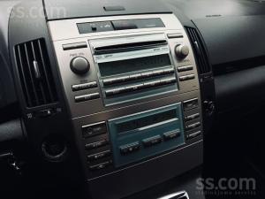 Grey Toyota Corolla Verso 2008 in Cesis, with an engine capacity of 2.20 L and mileage of 0 thousand km for 2500 €, photo 18 on AUTOMOTO.COM.LV