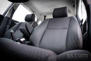 Pelēks Toyota Corolla Verso 2008 Rīga, ar dzinēja tilpumu 2.20 L un nobraukumu 282 tūkst. km par 2990 €, foto 11 vietnē AUTOMOTO.COM.LV