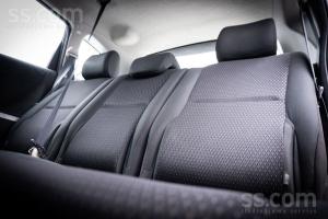 Pelēks Toyota Corolla Verso 2008 Rīga, ar dzinēja tilpumu 2.20 L un nobraukumu 282 tūkst. km par 2990 €, foto 12 vietnē AUTOMOTO.COM.LV