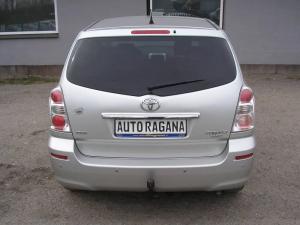 Pelēks Toyota Corolla Verso 2008 Sigulda, ar dzinēja tilpumu 1.80 L un nobraukumu 216 tūkst. km par 5650 €, foto 7 vietnē AUTOMOTO.COM.LV