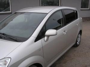 Pelēks Toyota Corolla Verso 2008 Sigulda, ar dzinēja tilpumu 1.80 L un nobraukumu 216 tūkst. km par 5650 €, foto 14 vietnē AUTOMOTO.COM.LV