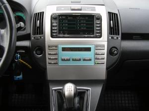 Pelēks Toyota Corolla Verso 2008 Sigulda, ar dzinēja tilpumu 1.80 L un nobraukumu 216 tūkst. km par 5650 €, foto 16 vietnē AUTOMOTO.COM.LV