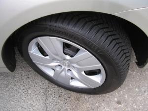 Pelēks Toyota Corolla Verso 2008 Sigulda, ar dzinēja tilpumu 1.80 L un nobraukumu 216 tūkst. km par 5650 €, foto 27 vietnē AUTOMOTO.COM.LV