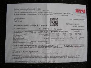 Pelēks Toyota Corolla Verso 2008 Sigulda, ar dzinēja tilpumu 1.80 L un nobraukumu 216 tūkst. km par 5650 €, foto 29 vietnē AUTOMOTO.COM.LV