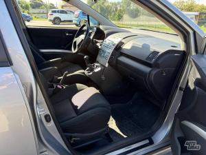Grey Toyota Corolla Verso 2008 in Vilnius, with an engine capacity of 2.20 L and mileage of 343 thousand km for 1350 €, photo 7 on AUTOMOTO.COM.LV
