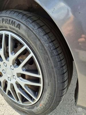Pelēks Toyota Corolla Verso 2008 Mažeikiai, ar dzinēja tilpumu 2.23 L un nobraukumu 312 tūkst. km par 2200 €, foto 8 vietnē AUTOMOTO.COM.LV