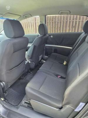 Pelēks Toyota Corolla Verso 2008 Mažeikiai, ar dzinēja tilpumu 2.23 L un nobraukumu 312 tūkst. km par 2200 €, foto 13 vietnē AUTOMOTO.COM.LV