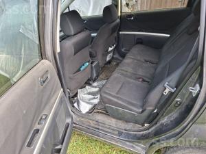Pelēks Toyota Corolla Verso 2008 Rīga, ar dzinēja tilpumu 2.20 L un nobraukumu 327 tūkst. km par 800 €, foto 7 vietnē AUTOMOTO.COM.LV
