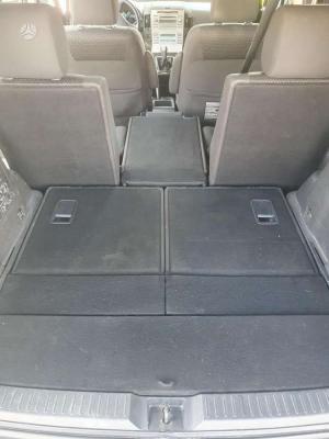 Pelēks Toyota Corolla Verso 2008 Kauņa, ar dzinēja tilpumu 2.23 L un nobraukumu 318 tūkst. km par 1850 €, foto 11 vietnē AUTOMOTO.COM.LV