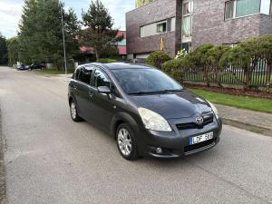 Toyota Corolla Verso 2008 ViļÅa vietnÄ PelÄks Toyota Corolla Verso 2008 ViļÅa, ar dzinÄja tilpumu 2.23 L un nobraukumu 308 tÅ«kst. km par 1950 ā¬, foto 1 vietnÄ AUTOMOTO.COM.LV