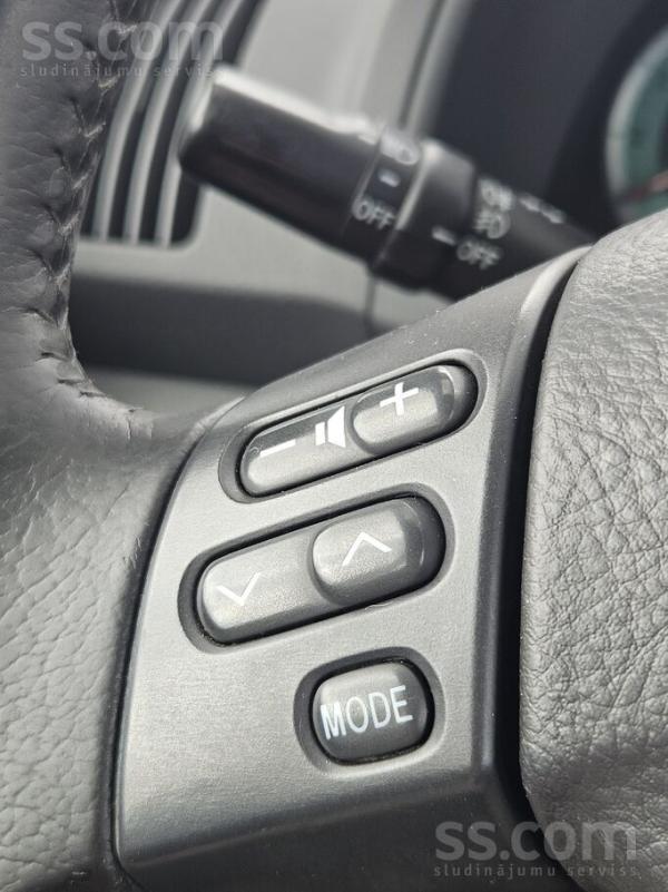 Toyota Corolla Verso 2008 Jelgava vietnÄ PelÄks Toyota Corolla Verso 2008 Jelgava, ar dzinÄja tilpumu 2.20 L un nobraukumu 345 tÅ«kst. km par 1950 ā¬, foto 11 vietnÄ AUTOMOTO.COM.LV