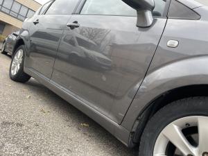 Grey Toyota Corolla Verso 2008 in Vilnius, with an engine capacity of 2.00 L and mileage of 240 thousand km for 2300 €, photo 18 on AUTOMOTO.COM.LV