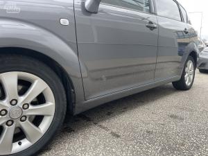 Grey Toyota Corolla Verso 2008 in Vilnius, with an engine capacity of 2.00 L and mileage of 240 thousand km for 2300 €, photo 21 on AUTOMOTO.COM.LV