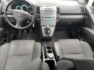 Grey Toyota Corolla Verso 2008 in Vilnius, with an engine capacity of 2.00 L and mileage of 240 thousand km for 2300 €, photo 26 on AUTOMOTO.COM.LV