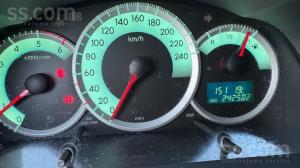 Pelēks Toyota Corolla Verso 2009 Rīga, ar dzinēja tilpumu 2.20 L un nobraukumu 243 tūkst. km par 3200 €, foto 10 vietnē AUTOMOTO.COM.LV