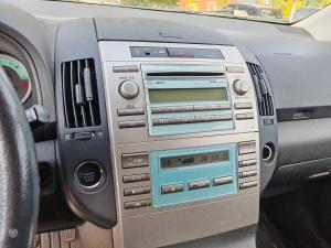 Pelēks Toyota Corolla Verso 2009 Klaipėda, ar dzinēja tilpumu 2.20 L un nobraukumu 248 tūkst. km par 1750 €, foto 8 vietnē AUTOMOTO.COM.LV