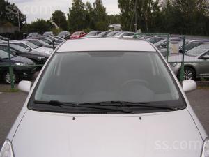 Pelēks Toyota Corolla Verso 2009 Rīga, ar dzinēja tilpumu 1.80 L un nobraukumu 0 tūkst. km par 5950 €, foto 13 vietnē AUTOMOTO.COM.LV