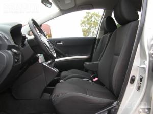 Pelēks Toyota Corolla Verso 2009 Rīga, ar dzinēja tilpumu 1.80 L un nobraukumu 0 tūkst. km par 5950 €, foto 19 vietnē AUTOMOTO.COM.LV